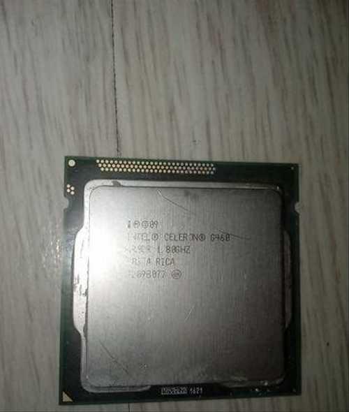 Процессор Intel Celeron G460 1155