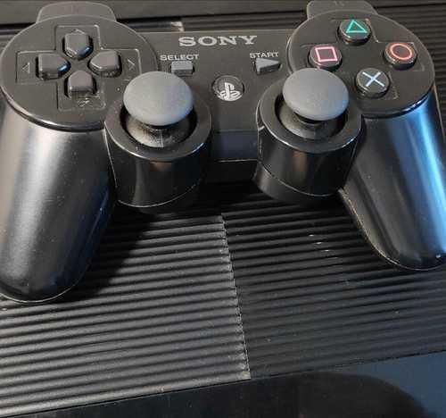 Sony playstation 3 Super slim 500gb прошитая