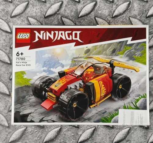 Конструктор lego ninjago 71780 Kai’s Ninja Car