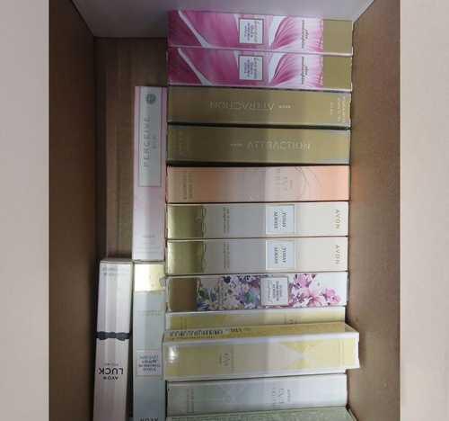 Духи avon эйвон в ассортименте