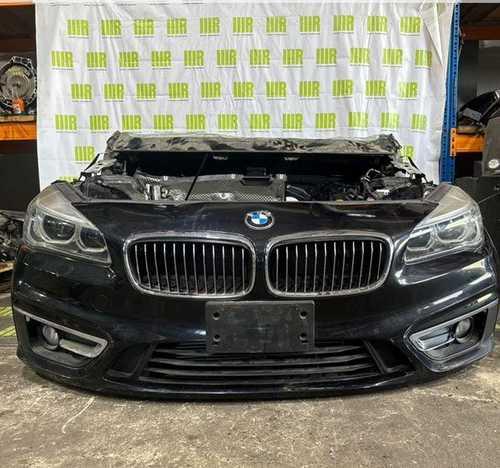 Ноускат (Nose cut) Bmw 2-Series F46 B47C20A 2016