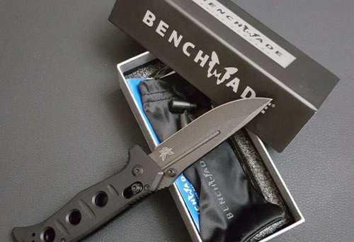 Нож складной Benchmade mini auto adamas/black