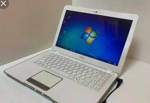 Ноутбук MSI X370-1356