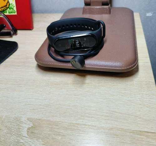 Фитнес браслет xiaomi mi band 5