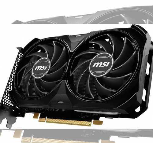 Видеокарта msi rtx 4060ti 8gb