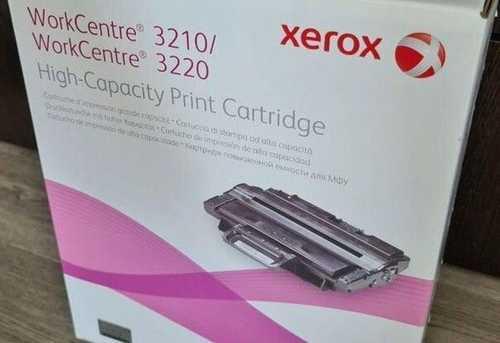 Картридж лазерный WorkCentre 3210/3220 для Xerox