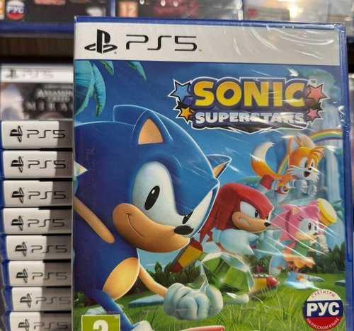 Sonic Superstars (PS5)