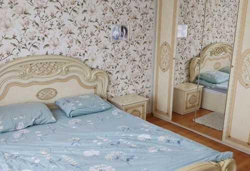 Спальный гарнитур мебель для спальни "Шатура"