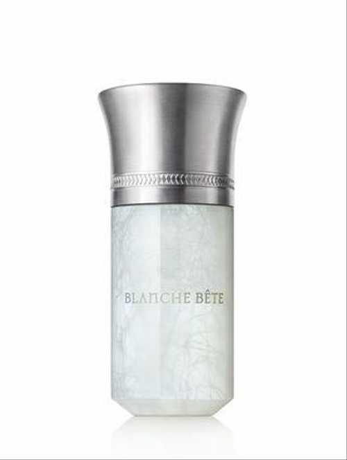 Нишевый парфюм liquides imaginaires blanche bête