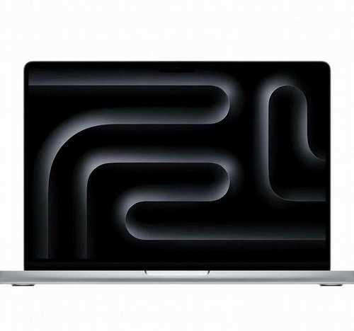 Macbook Pro 14 2024 (Apple M4 Pro 14-core, RAM 24 гб, SSD 1 Tb, Apple graphics 20-core), Silver