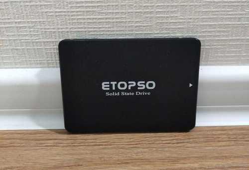 Новый SSD etopso 120 гб