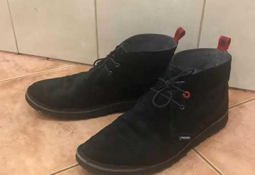 Moschino ботинки мужские 42-43