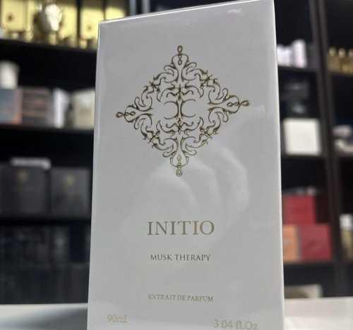 Initio musk therapy оригинал