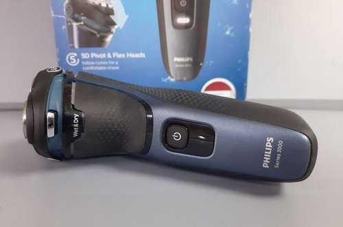 Электробритва Philips S3134 (Комса)