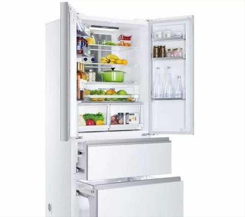 Холодильник многодверный Haier новый гарантия 12
