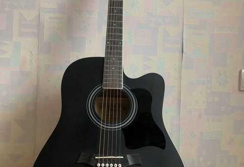 Электроакустическая гитара Shinobi HB412AME