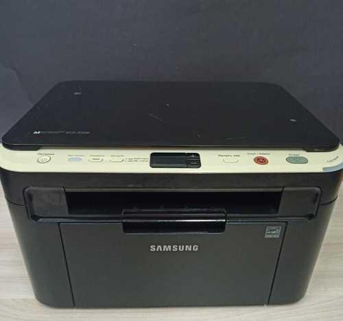 Мфу лазерное Samsung SCX-3200