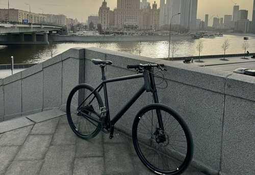 Cannondale BAD BOY 1 (ремень, Alfine 8)