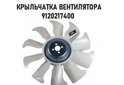 Вентилятор охлаждения Mitsubishi 4G64