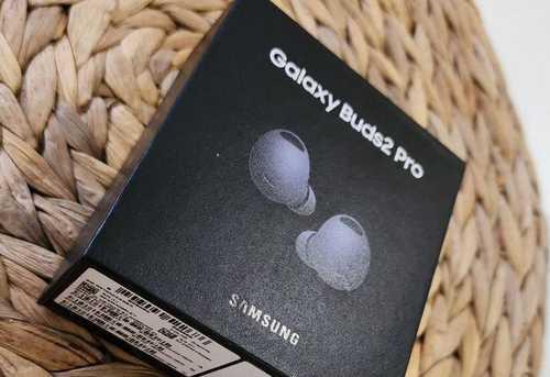 Samsung Galaxy Buds 2 Pro Новые black