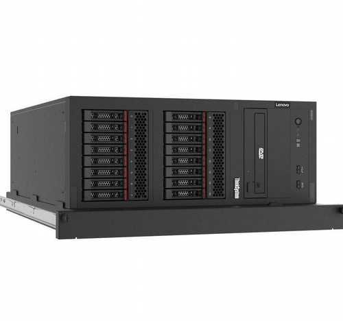 Сервер Lenovo ThinkSystem ST250 V3 7dcea02V 696699