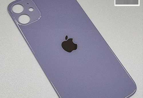 iPhone 11 задняя крышка фиолетовая