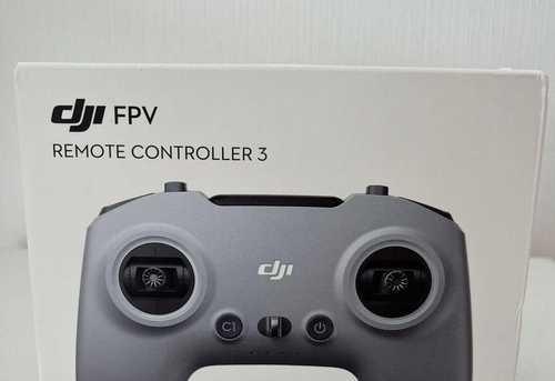 Пульт DJI FPV Remote Controller 3 (оригинал)