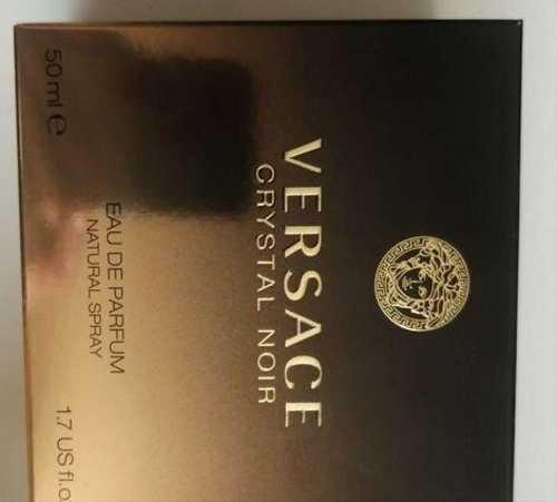 Коробка упаковка от духов Versace