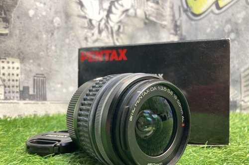 Pentax SMC DA 18-55mm 3.5-5.6 Покупка/Продажа