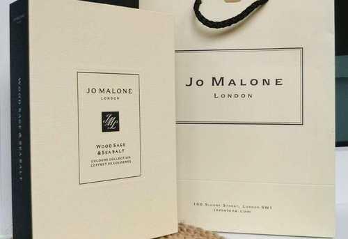 Jo Malone подарочный набор духи