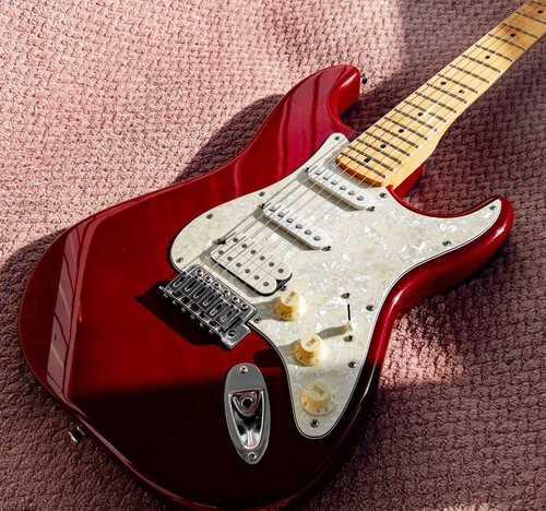 Fender Squier Stratocaster California Series