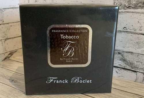Franck boclet Tobacco