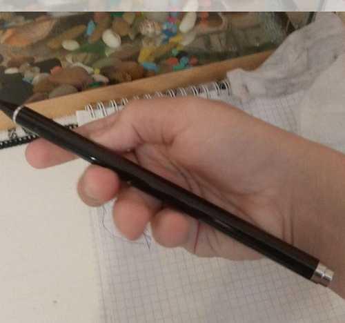 Стилус apple pencil