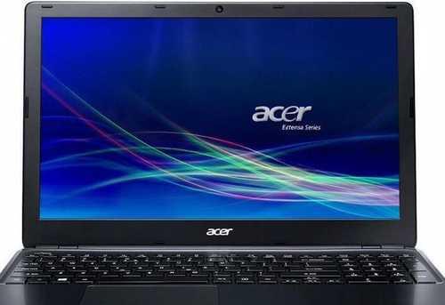 Мощный тонкий Acer 15/8Gb/SSD 256Gb