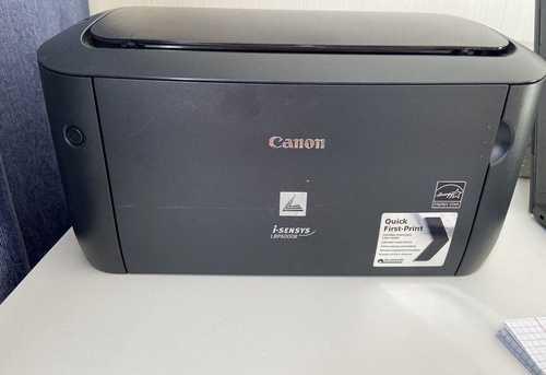 Принтер canon i-sensys lbp6000b