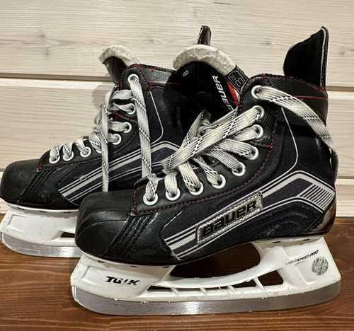 Хоккейные коньки bauer vapor x400