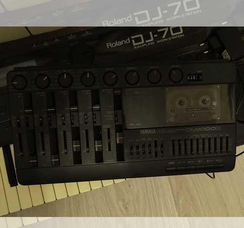 Портастудия кассетная Yamaha CMX100II