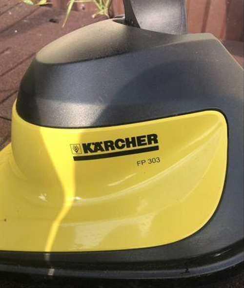 Электровеник karcher FP 303