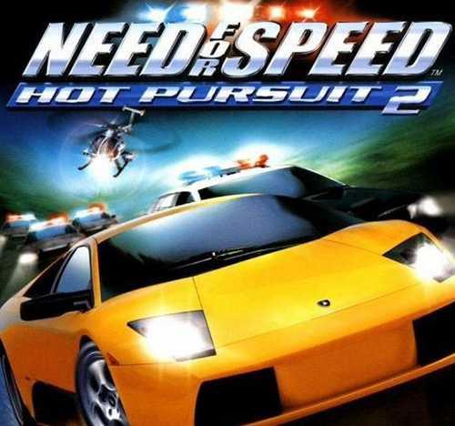 NFS Hot Pursuit 2 PC