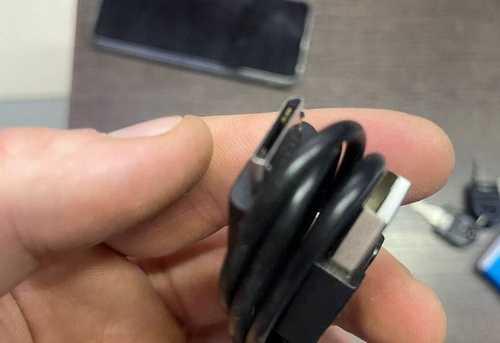 USB кабель для WM-порта