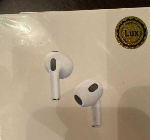 Наушники apple airpods 3