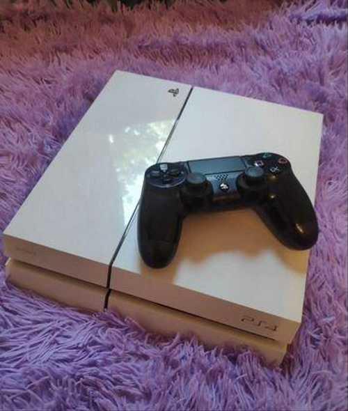 Playstation 4 1tb White