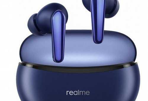 Беспроводные наушники Realme Buds Air 3 Neo синие