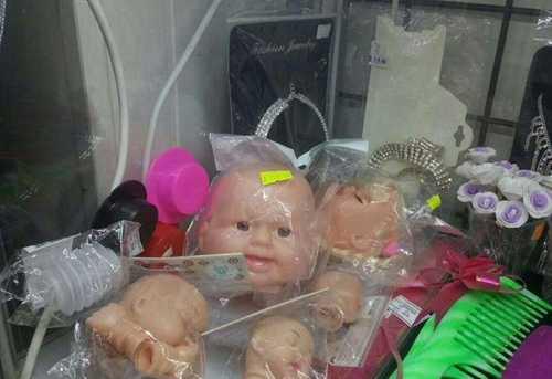 Голова для куклы