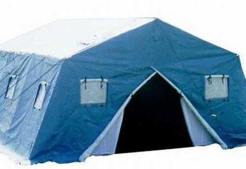 Палатка армейская вместимостью до 40 человек