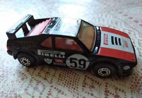 Машинка коллекционная BMW Matchbox