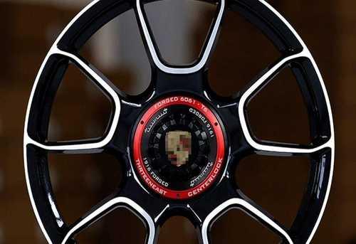 Диски колесные кованые Porsche style R21
