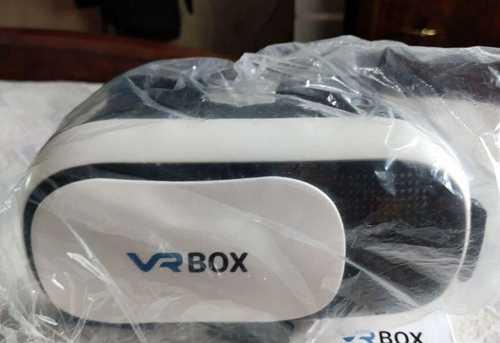 Очки виртуальной реальности Vr box