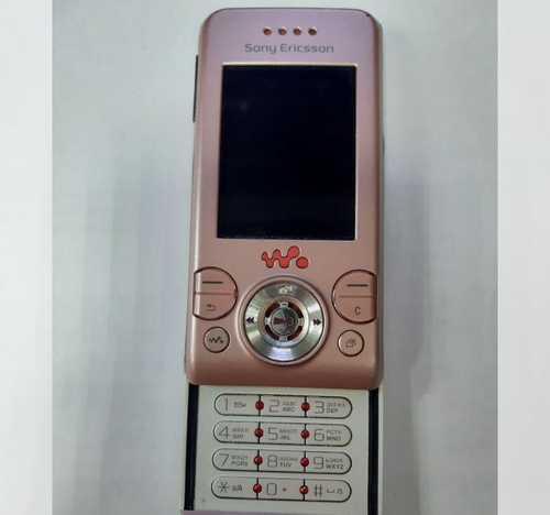 Sony Ericsson W580i