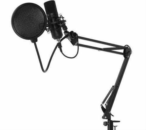 Микрофон Dexp BK-20 black